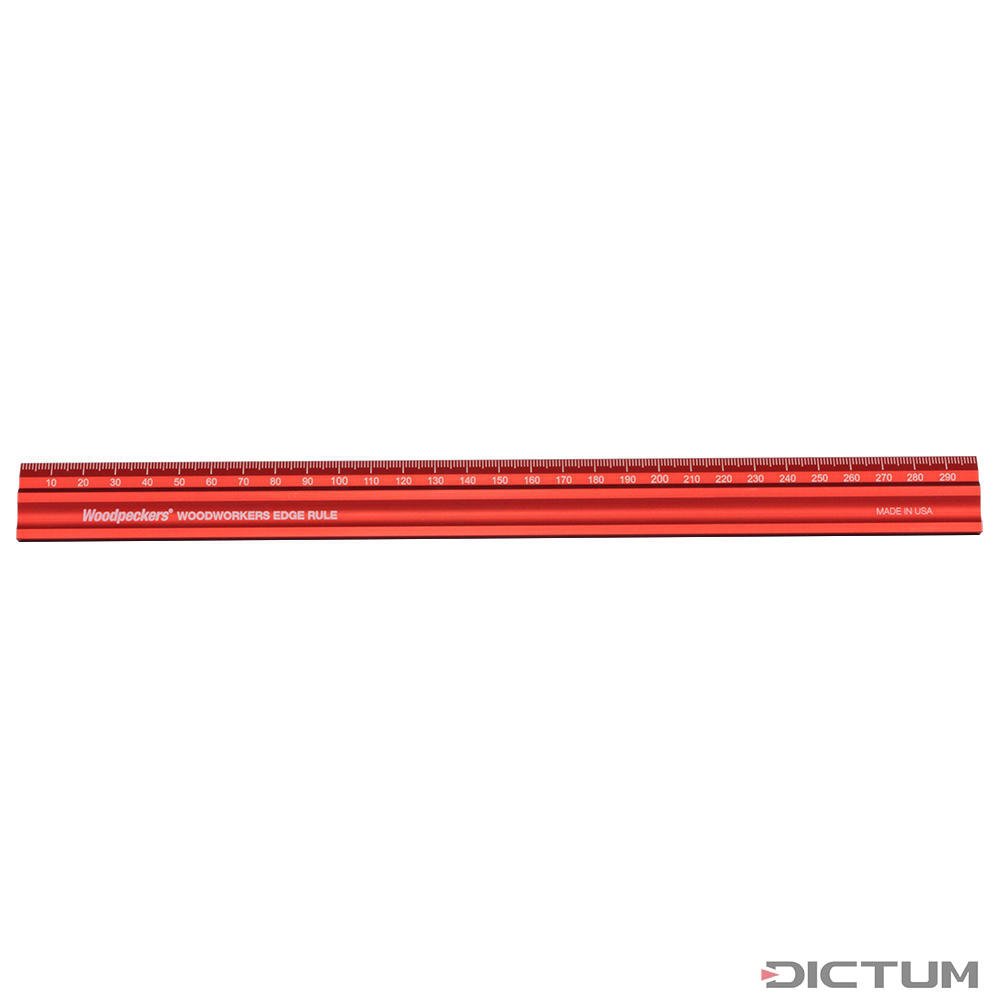 Edge ruler woodpecker store